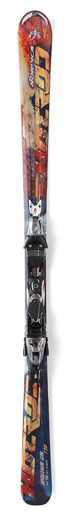 Nordica Hot Rod Igniter CA XBI CT (2012) | SKI