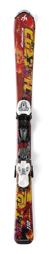 Nordica Hot Rod J (2012) | SKI