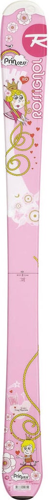 Rossignol Princess_Predrilled/Comp Kid Princess 25 (2012) | SKI