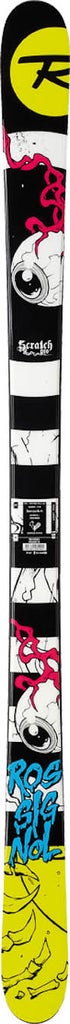 Rossignol Scratch Pro (2012) | SKI
