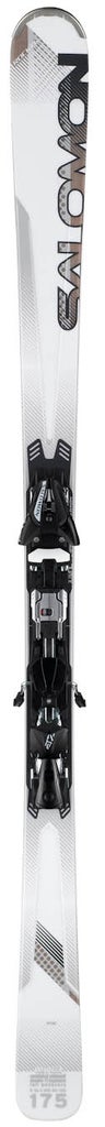 Salomon Enduro RX 800 + Z12 B90 (2012) | SKI