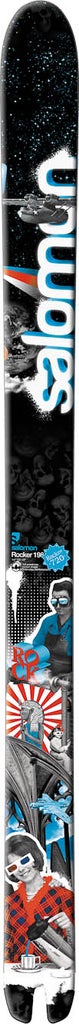 Salomon The Rocker (2012) | SKI