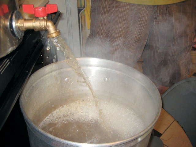 Homebrewing for Skiers