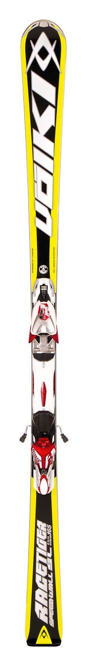 Volkl Racetiger SL Speed Wall + rMotion 16.0D (2012) | SKI
