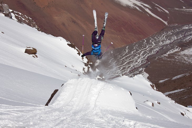 Swatch Skiers Cup Day 1