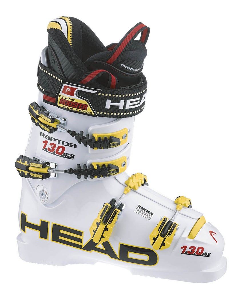 Head Raptor 130 RS P/Pro (2012) | SKI