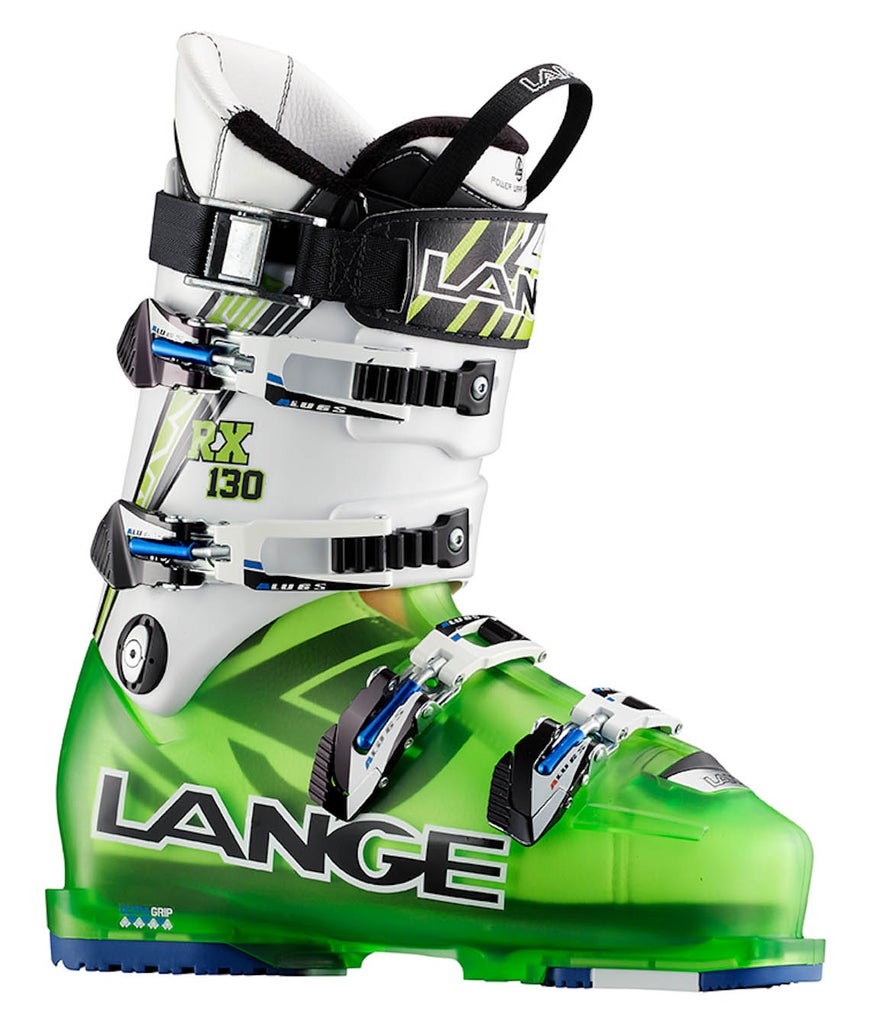Lange RX 130 (2012) | SKI