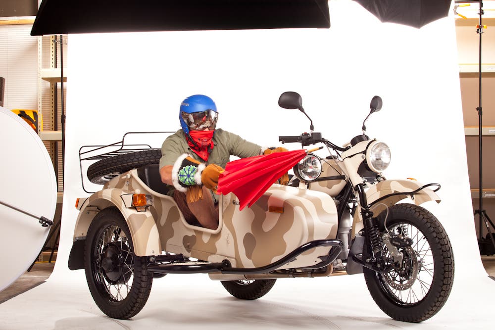 Ural Gear-Up
