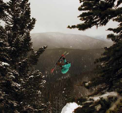 Lost Trail Powder Mountain