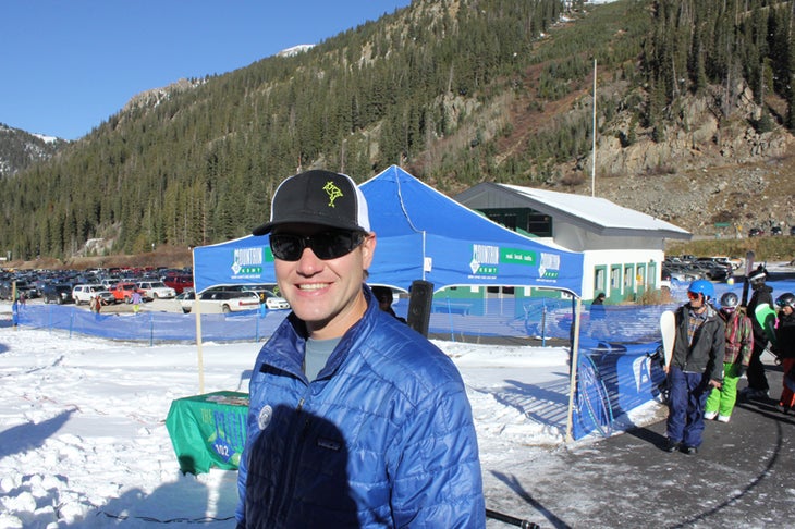Arapahoe Basin Opens for the Season