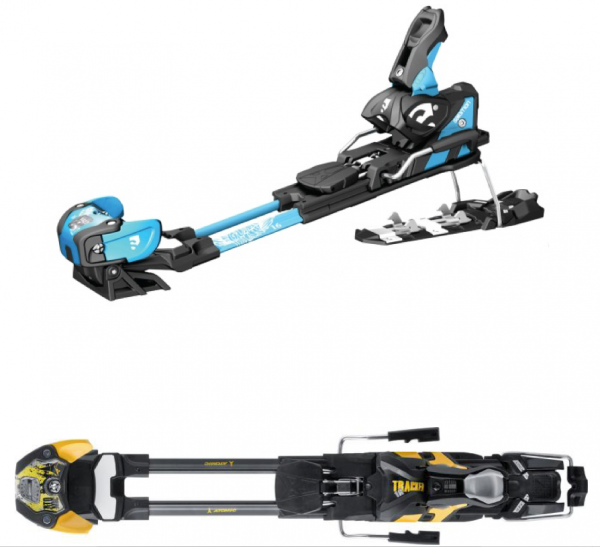 Salomon and Atomic’s new Backcountry Binding