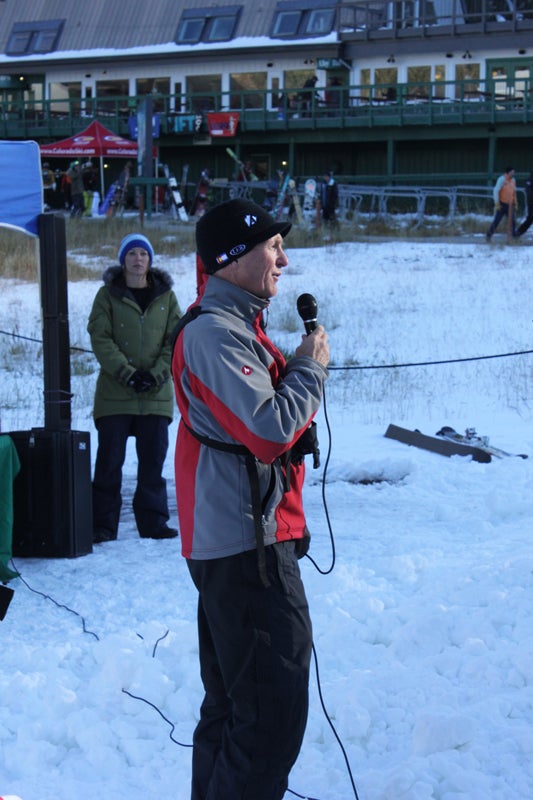 Arapahoe Basin Opens for the Season