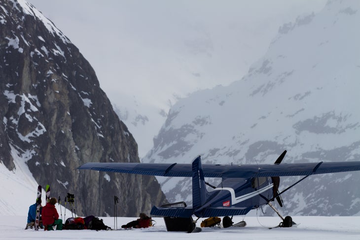 Fixed-Wing Alaska
