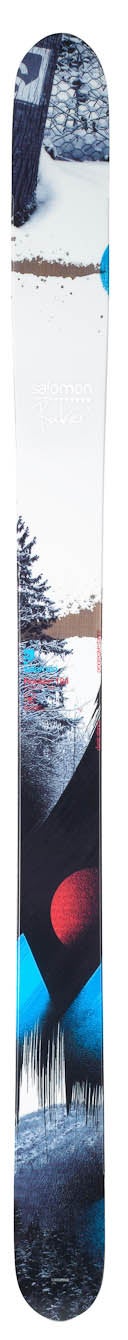Prime Powder Skis