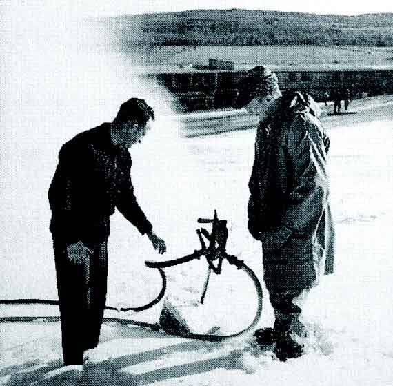 Skier of the Decade: Wayne Pierce, 1950s | SKI