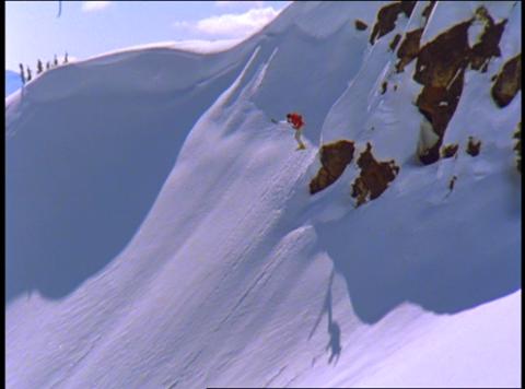 Auclair & Lalla Heli Skiing at Weigeles | SKI