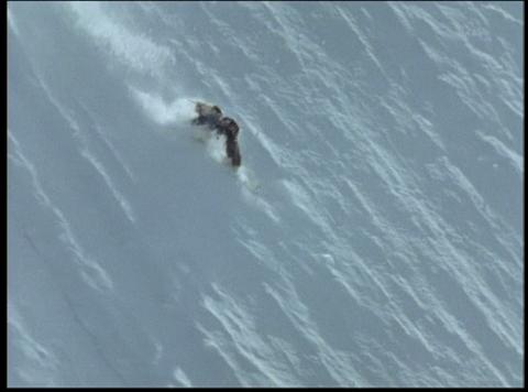 Rick Armstrong-Wipe Out by Warren Miller | SKI