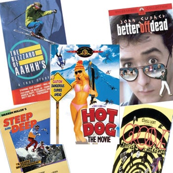 The Top Ten Ski Films of All Time