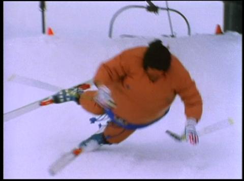 Sumo Suits in Snow-Wrestling/Skiing | SKI