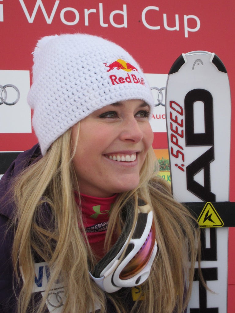 Vonn Prepares for Hometown Race | SKI