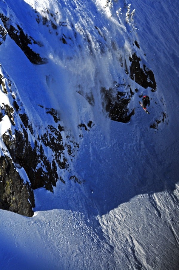 First Stop of the 2012 FWT Results