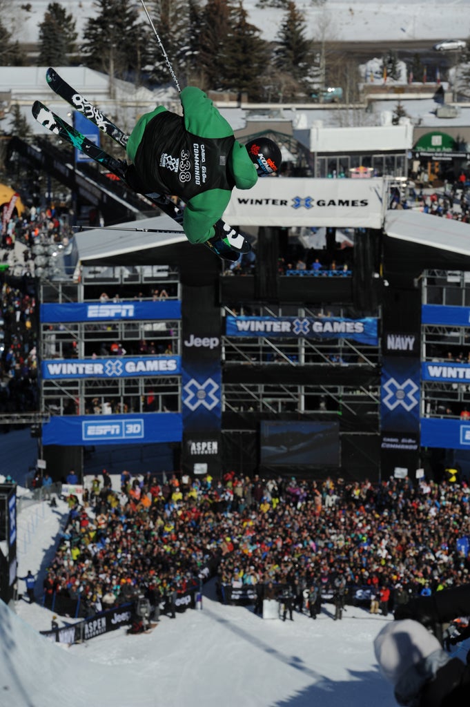 What Happened at X Games