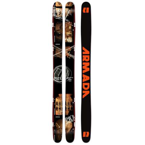 The Best Indie Skis