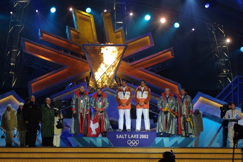 Ten Years After: The 2002 Salt Lake Olympics | SKI