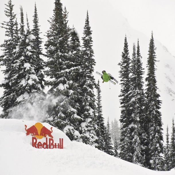 Behind the Scenes of the 2012 Red Bull Cold Rush