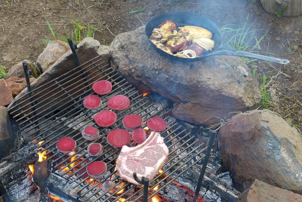 Camp Cooking 101 | SKI