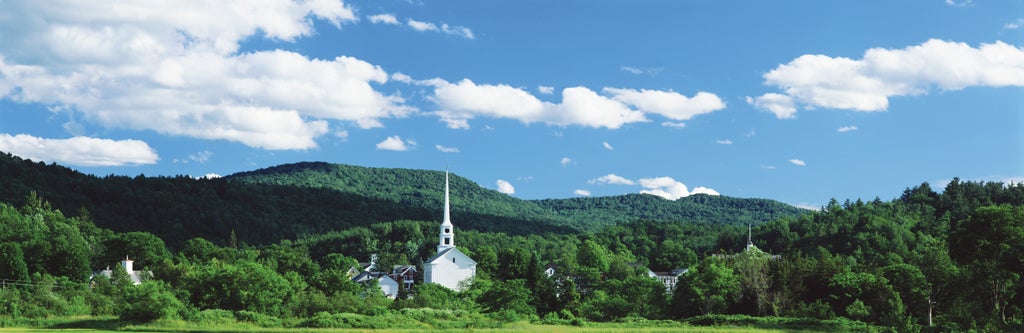 Summer In: Stowe, Vermont | SKI
