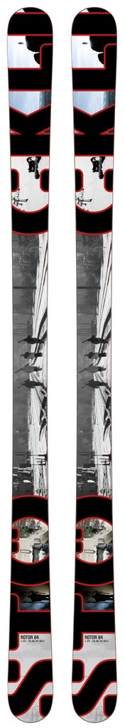 Stockli Rotor 84 (2013) | SKI