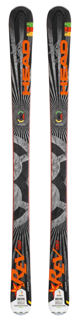Head REV 90 (2013) | SKI