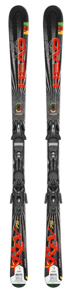Head REV 75 (2013) | SKI