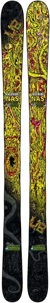 Lib Tech NAS Freeride NAS (2013) | SKI