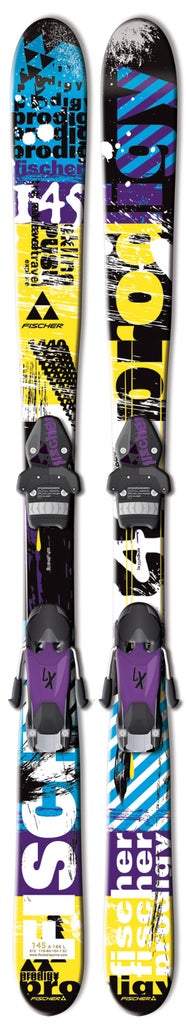 Fischer Prodigy (2013) | SKI