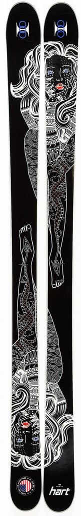 Hart Totally Twisted (2013) | SKI