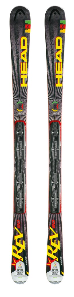 Head REV 80 (2013) | SKI