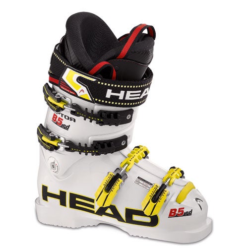 Head Raptor B5 RD (2013) | SKI