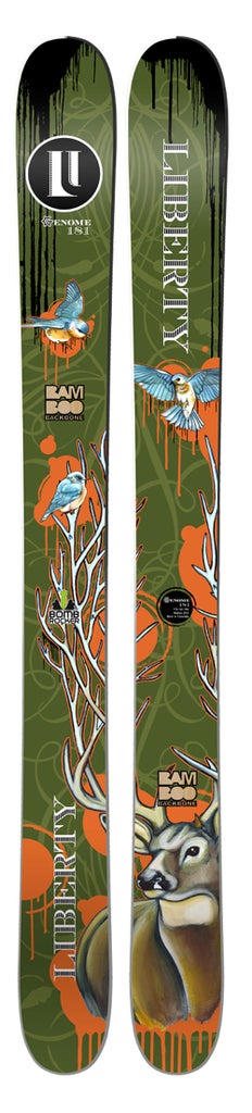Liberty Skis Genome (2013) | SKI