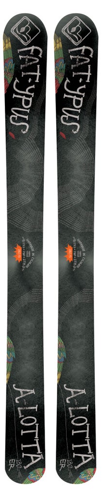 Fat-Ypus A-Lotta (2013) | SKI