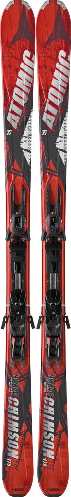 Atomic Nomad (Crimson Ti) (2013) | SKI