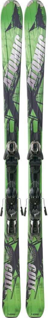 Atomic Nomad (Colt) (2013) | SKI
