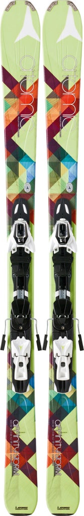 Atomic Affinity Storm (2013) | SKI