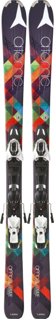 Atomic Affinity Pure LT (2013) | SKI
