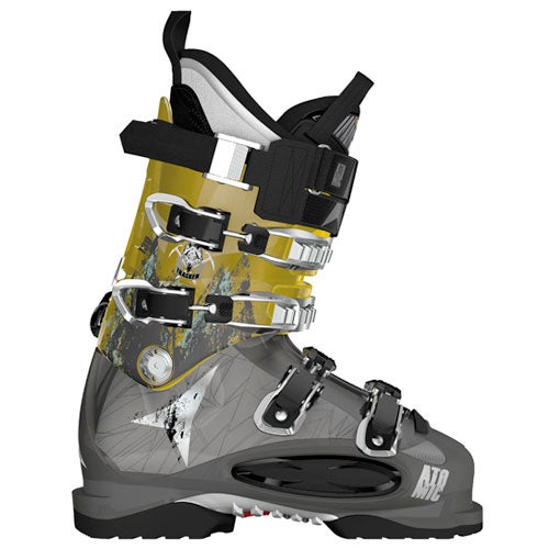 Atomic Tracker 130 (2013) | SKI