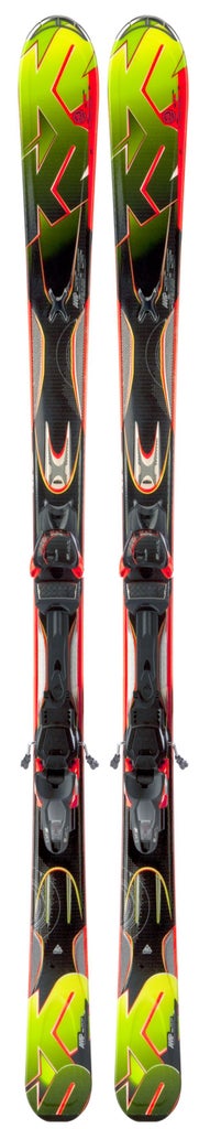 K2 Rictor (2013) | SKI