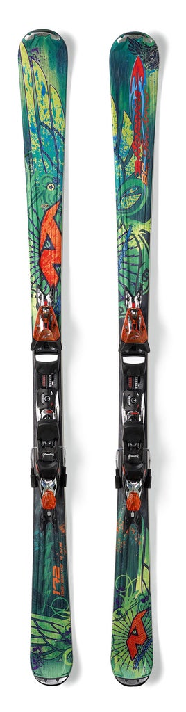 Nordica Fire Arrow 80 Ti XBI CT (2013) | SKI