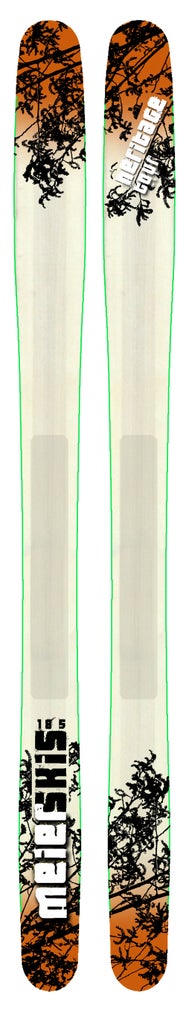 Meier Skis Heritage (2013) | SKI