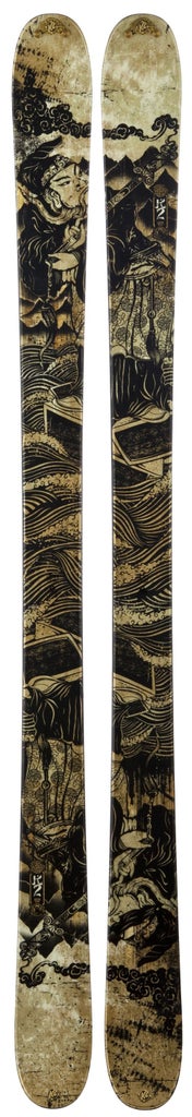 K2 Kung Fujas (2013) | SKI